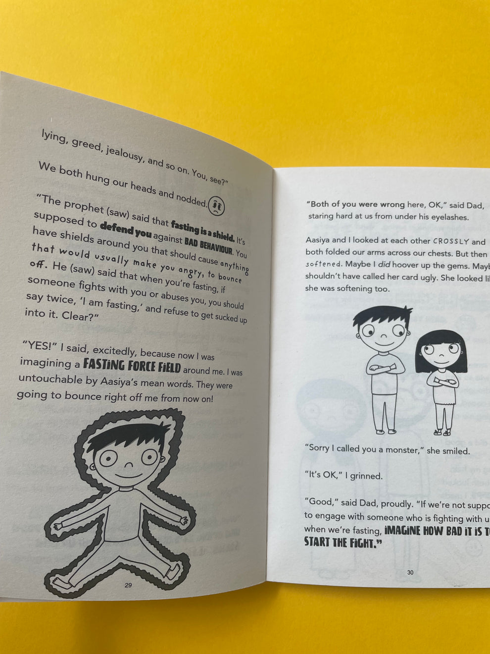 Eliyas Explains Set of 6 Books