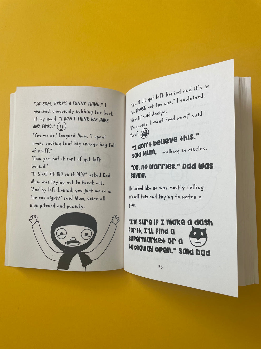 Eliyas Explains Set of 6 Books